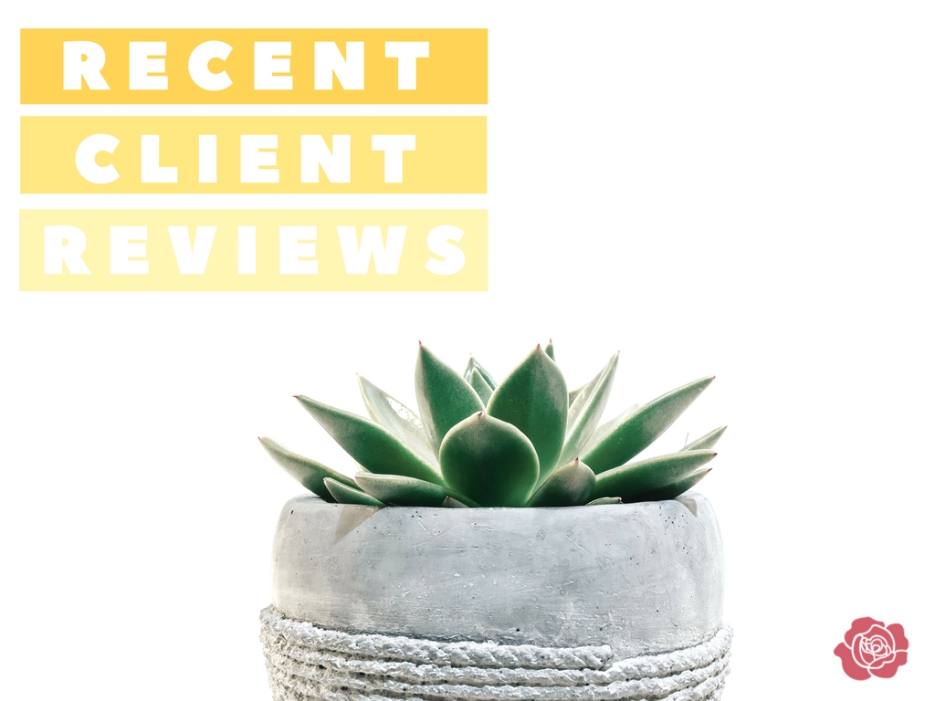 Recent Client Reviews | Little Way